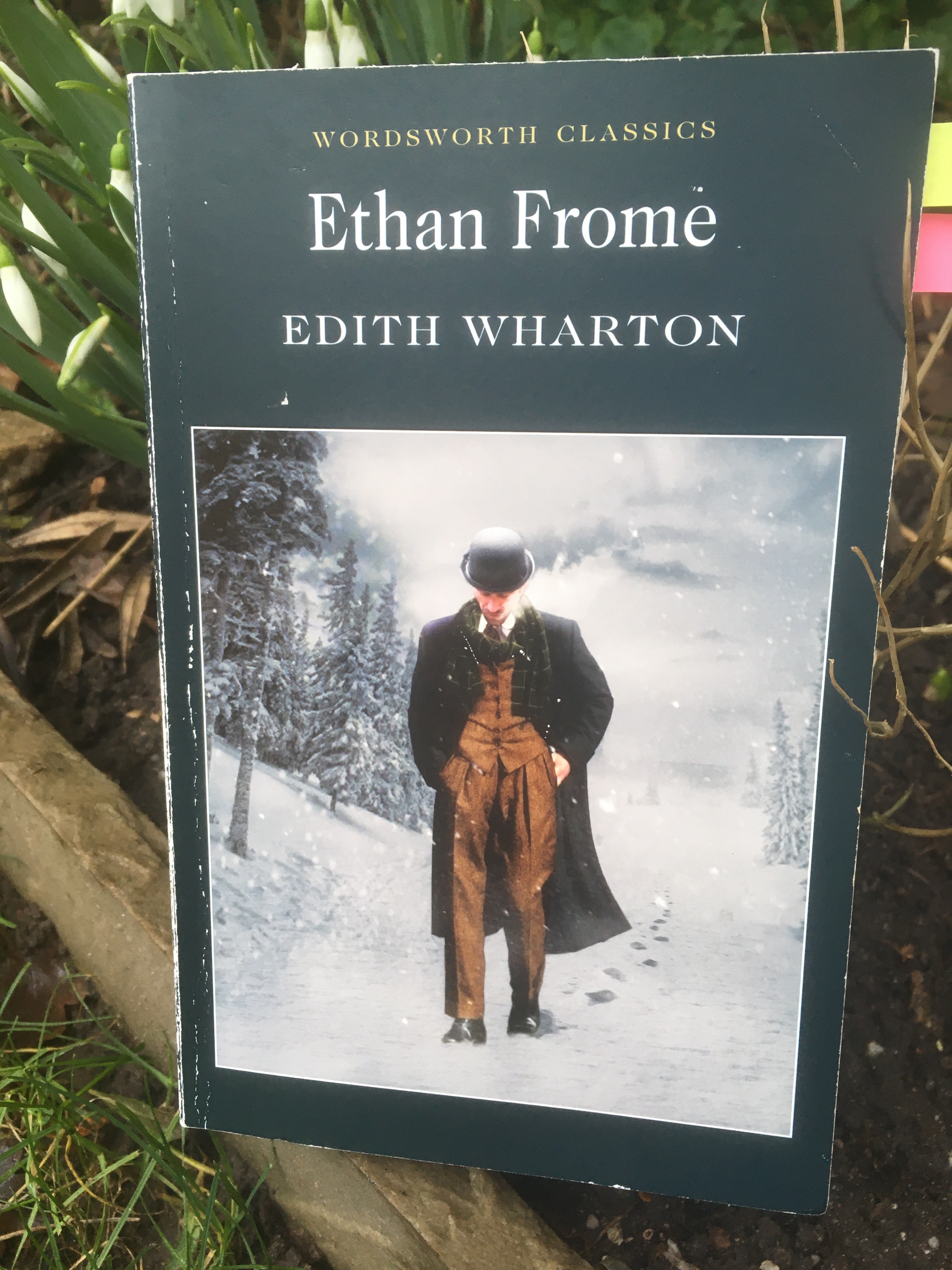 Ethan Frome, or ‘Sous la Neige’ – Literary Likes